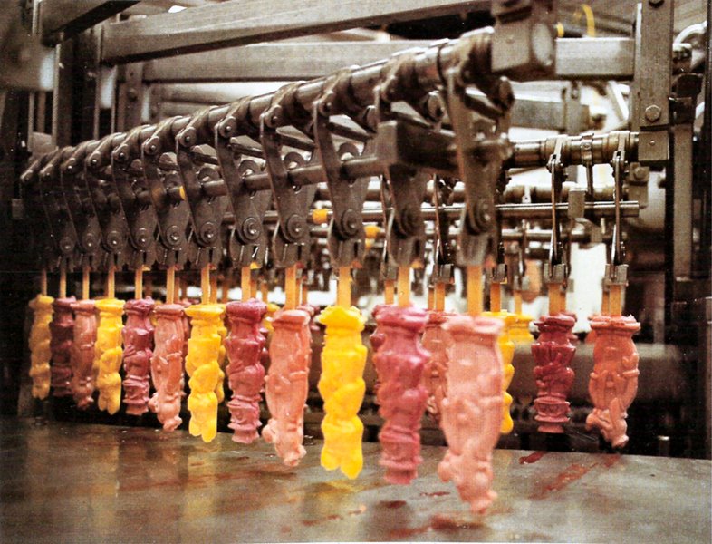 Iskrem – Brødrene Grams Historiske Arkiv og Museum